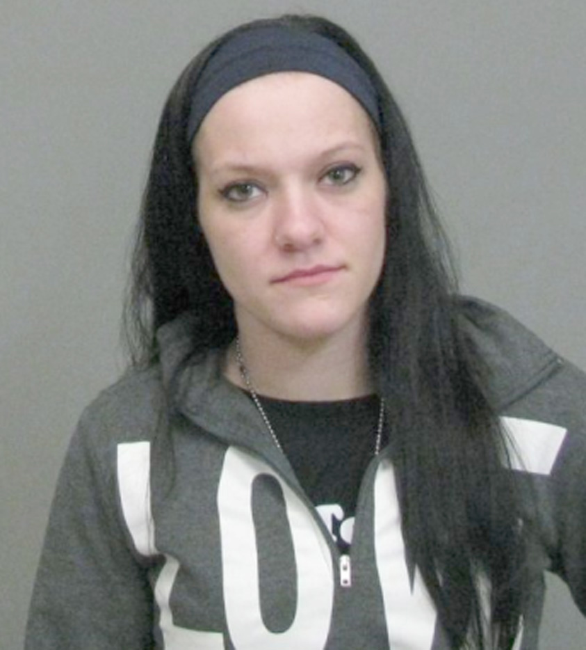 Woman arrested after allegedly identifying herself as her twin | News ...